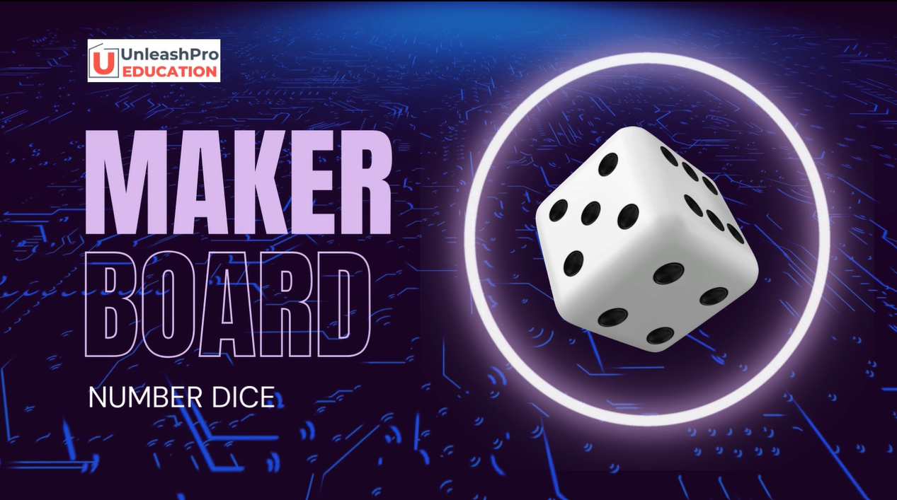 Number Dice - Avishkaar Project